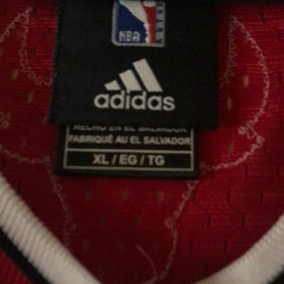 Shirts | Vintage Ben Wallace Bulls Jersey | Poshmark